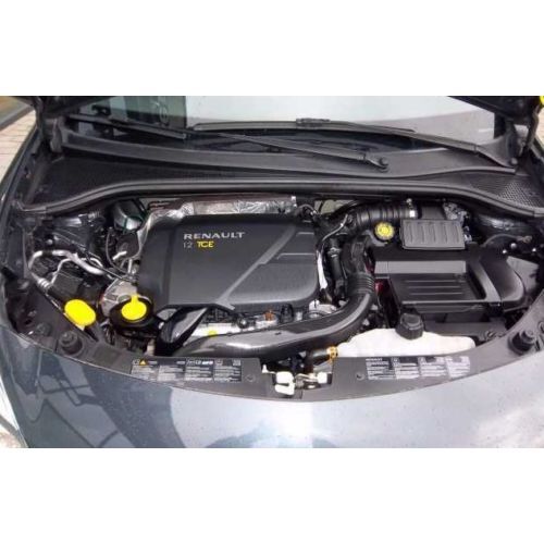 2009 Renault Clio 3 Grandtour Modus 1,2 16V Benzin Motor D4F784 D4F 784 ...