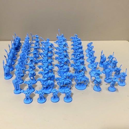 Pack Elves Gondar Rohan Elite War of the Ring 2nd Edition Board Game ...