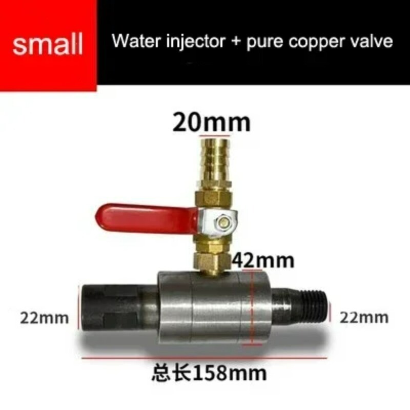 Water Drill Accessories Water Swivel for Water Drill/water Injector ...