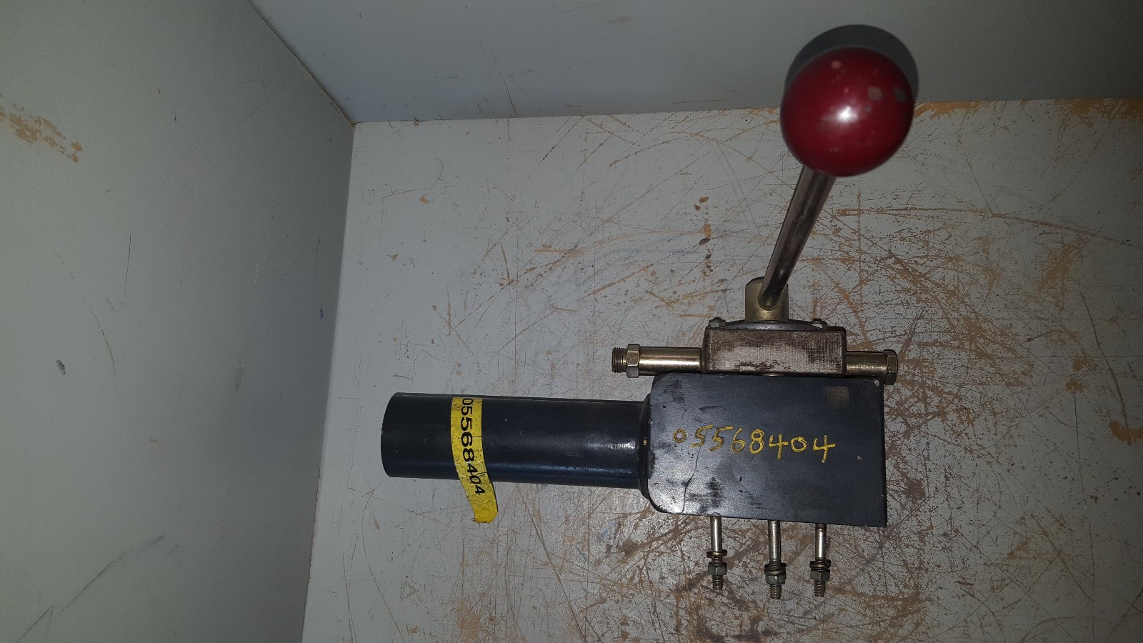 Meflex Industrial Push/Pull Cable Lever Assembly, 05568404 | eBay