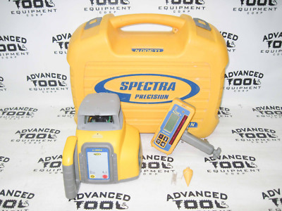 Rotary Lasers - Trimble Spectra Precision Ll300 Laser