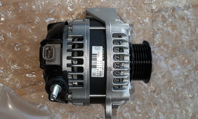 Alternator ACDelco GM Original Equipment 84143542 for sale online | eBay