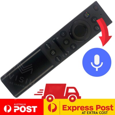 BN59-01357L Replacement Voice Remote for Samsung Q70A Q80A Q60A QLED 4K ...