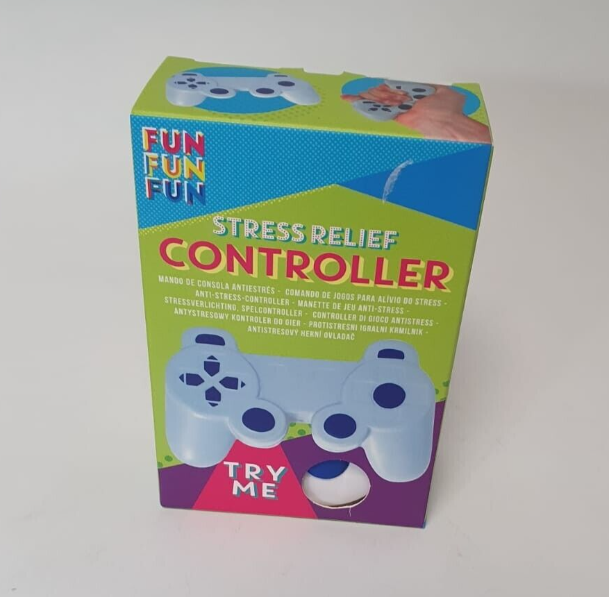 Stress Relief Controller - Your Ultimate Anti-Stress Fidget Toy for ...