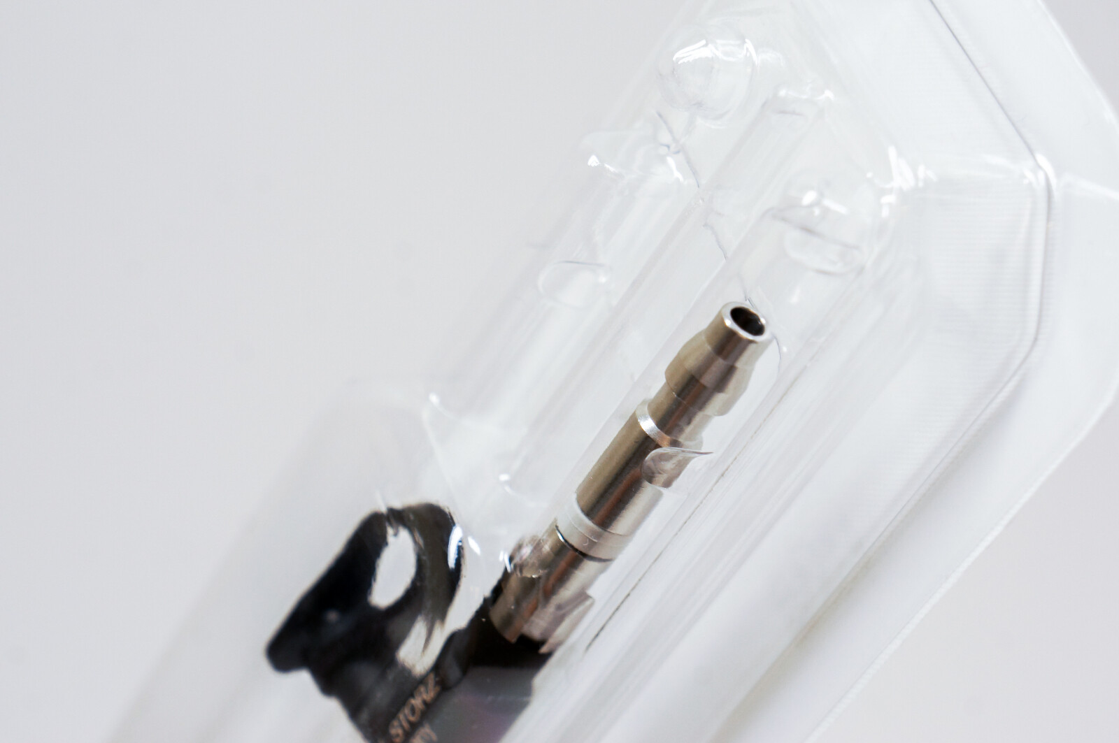 Karl Storz 33300 Insulated Metal Outer Tube with LUER-Lock connector 5 ...