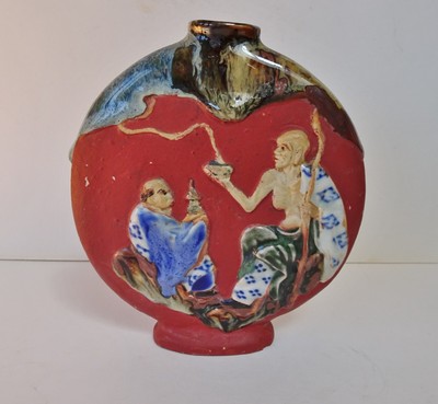 Vases - Japanese Sumida Gawa