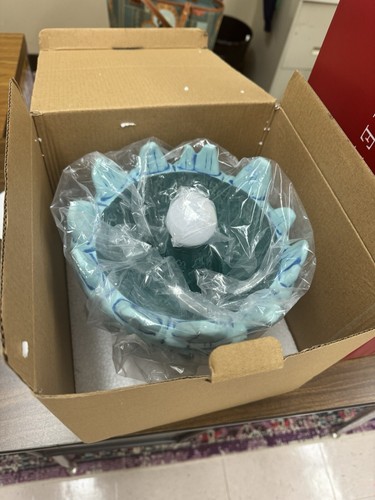 2023 Trader Sams Grog Grotto Little Mermaid Blue Ursula Tiki Mug & Glow Cube New | eBay