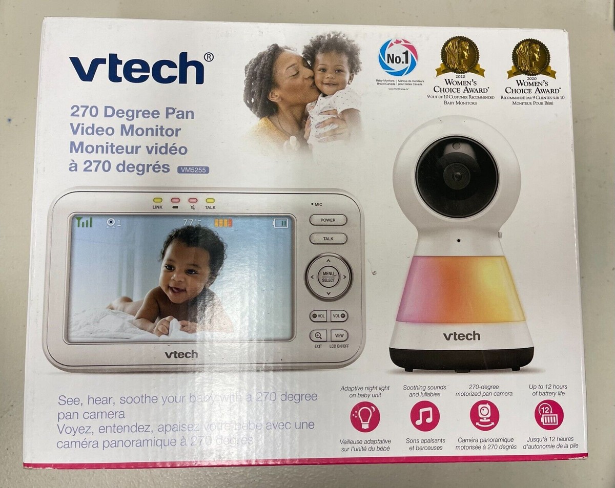 Vtech Baby Monitor VTech Digital Audio Baby Monitor – TOYCYCLE