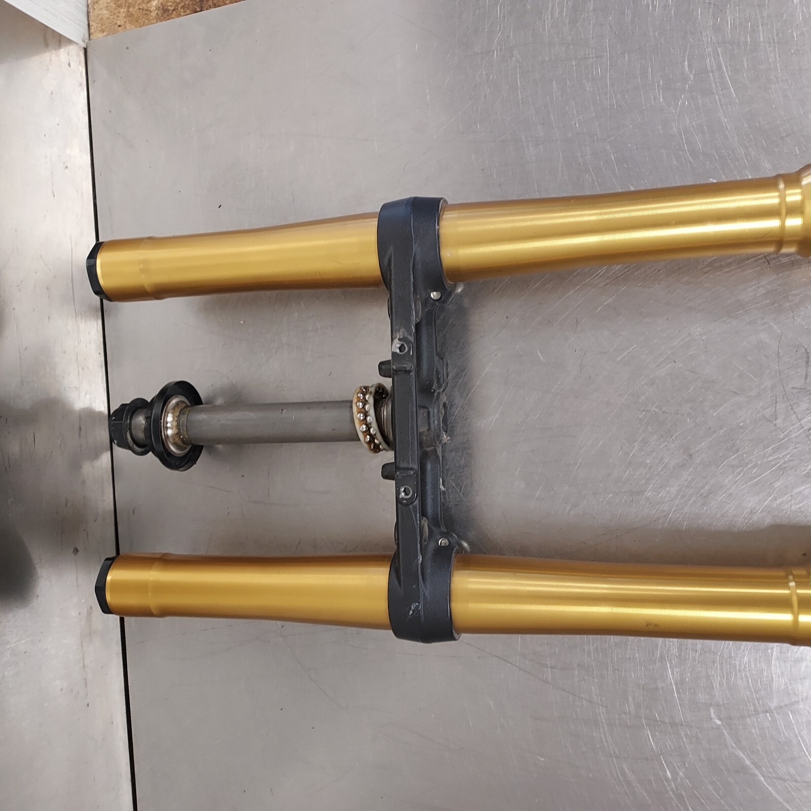 2023 Honda Grom ABS Fronk Forks Assembly | eBay