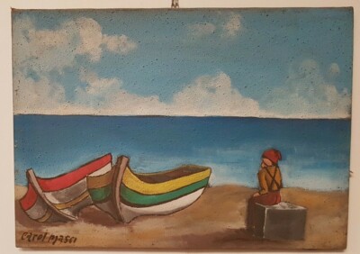 Carol Massi Author's Painting With Various Subjects Classic Various ...