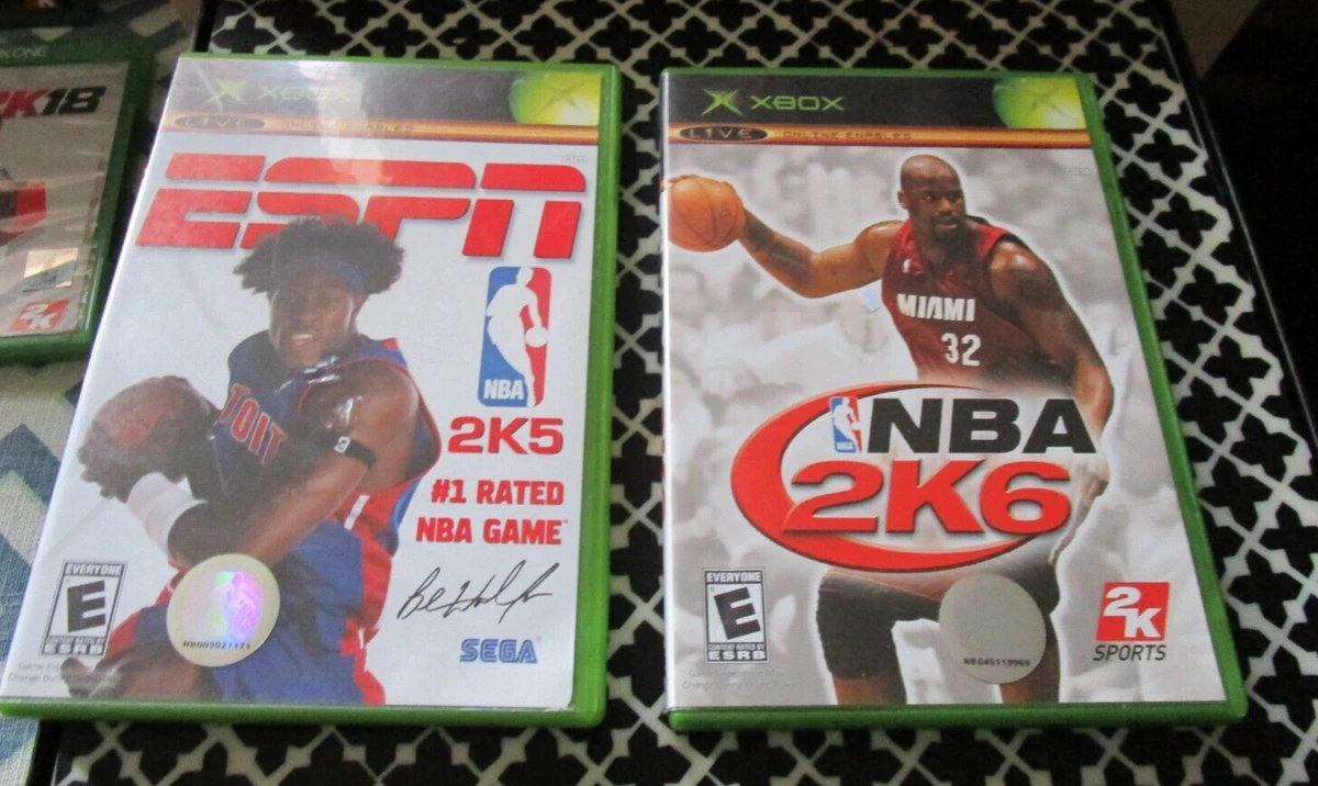 Nba 2k5 Gamecube