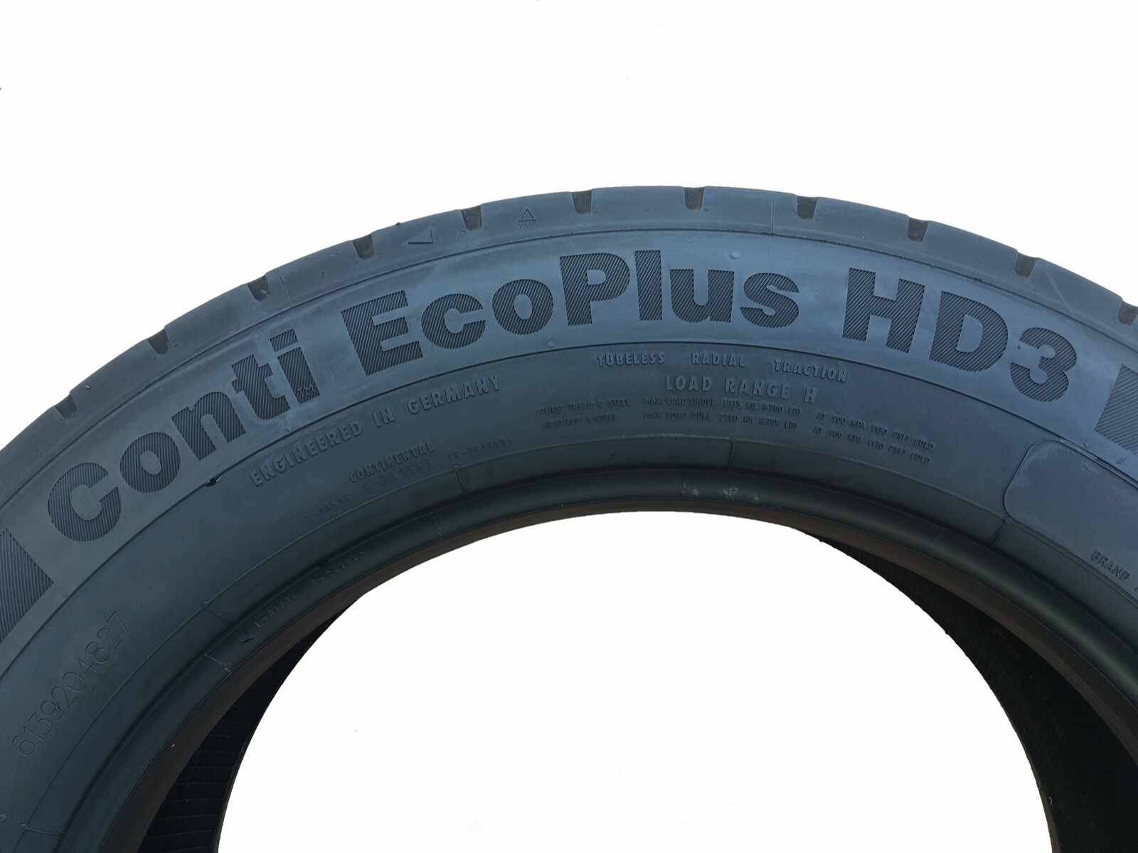 LKW Continental Conti ECOPlus Hd3 295/55 R22.5 147/145k online kaufen ...