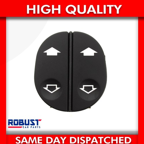 FOR FORD PUMA TRANSIT MK7 ELECTRIC POWER WINDOW SWITCH 1007910 96FG ...
