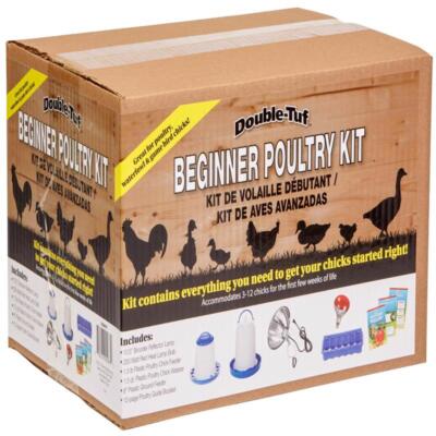 Double-Tuf Poultry Kit For Game Birds/Poultry | eBay