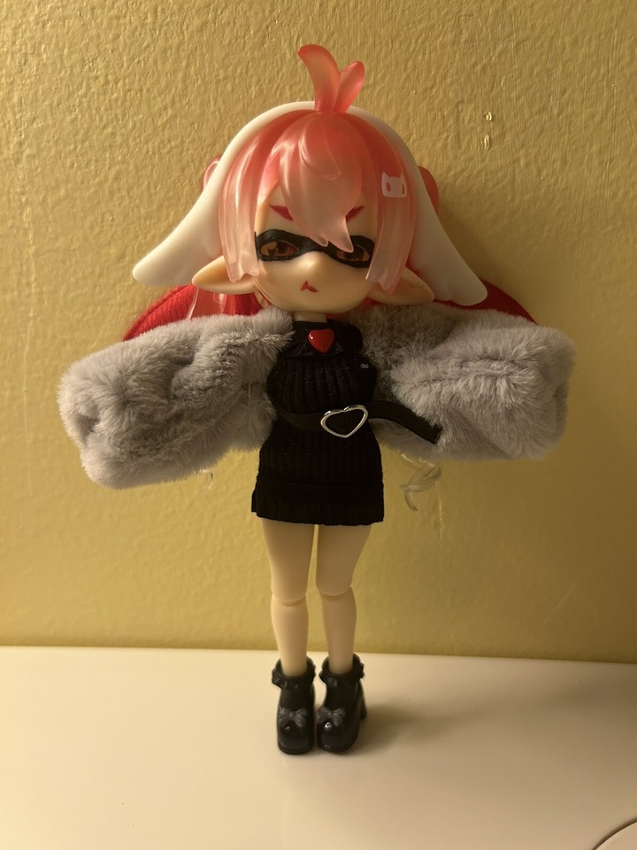 BJD Custom Splatoon Doll | eBay