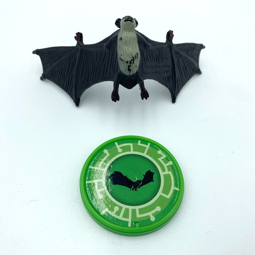 Wild Kratts BAT Animal Figure & Creature Power Disc | eBay
