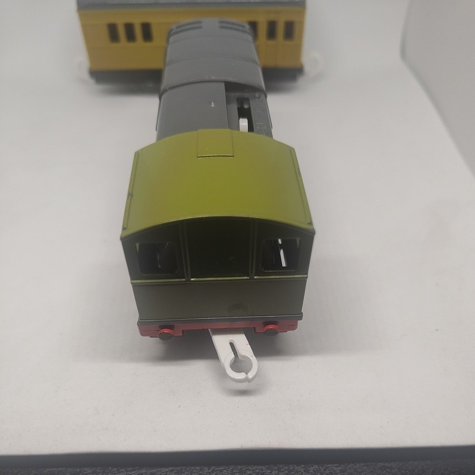 Tomy trackmaster thomas the tank engine trains splatter and dodge | eBay UK