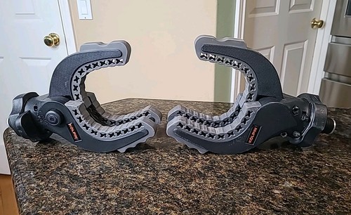 Kolpin Polaris ATV Lock & Ride Ratcheting Rhino Grip EUC FITS POLARIS ...