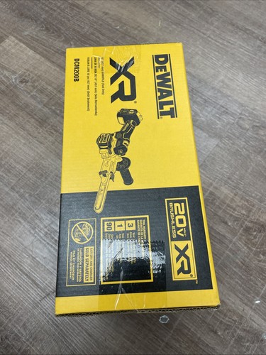 Dewalt DCM200B 20V MAX XR 18 in Bandfile 885911898812 | eBay