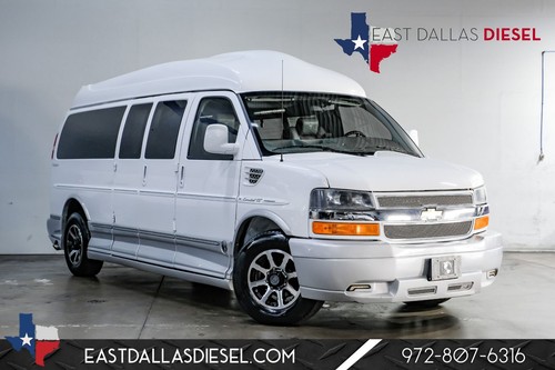 2014 Chevrolet Express Upfitter | eBay