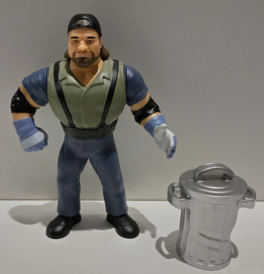 Hasttel Toy Grapplers & Gimmicks Series 4 Mike Droese - Action Figure ...