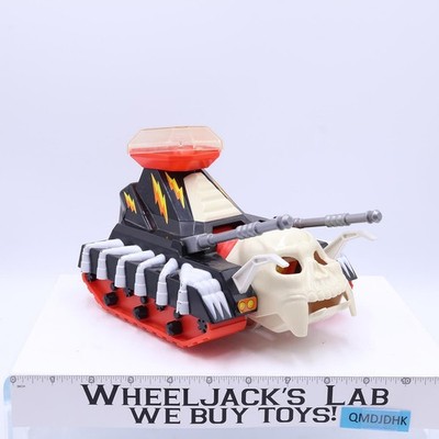 Skull Scavenger Tank Voltron 1984 Panosh Place Vintage Action Figure ...