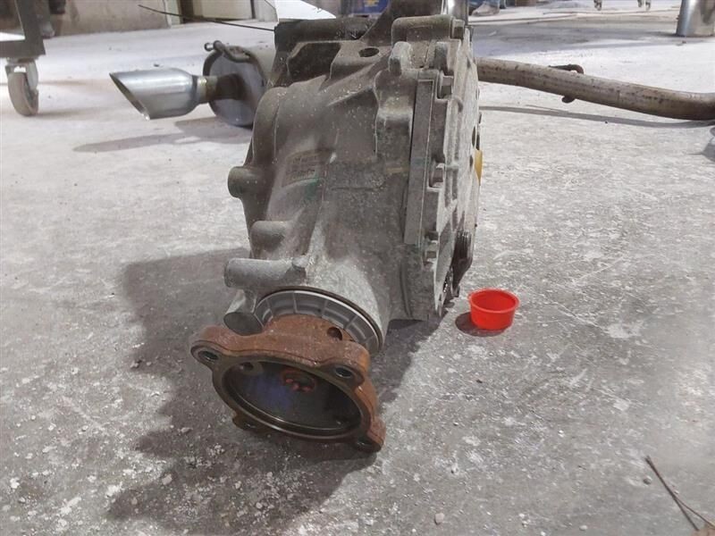 2009-2014 Ford Flex Transfer Case AWD in Warranty OEM | eBay