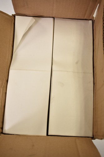 Fanfold Prime TTR Labels 4000 Pack 4" x 6" Direct Thermal Shipping ...