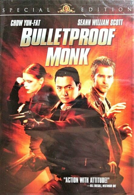 Bulletproof Monk (DVD, 2009, Special Edition) 27616888396| eBay