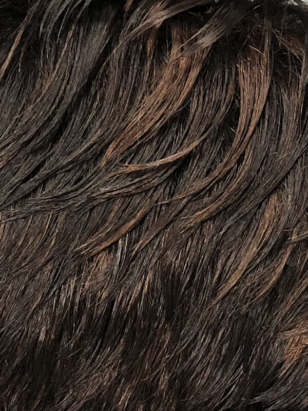 MOBY - VANESSA FASHION SYNTHETIC SHORT STRAIGHT SPIKE FULL WIG | eBay