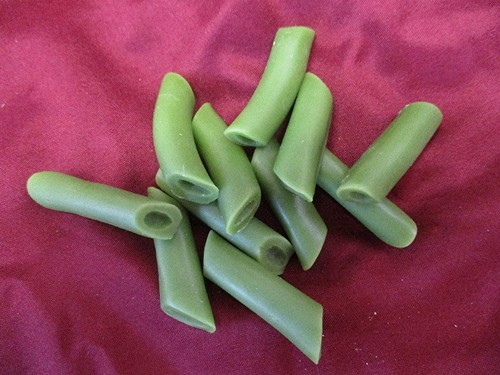 Wax Green Beans, Individual Pieces, Wax, Fake Food, Fake Veggies, 3oz ...