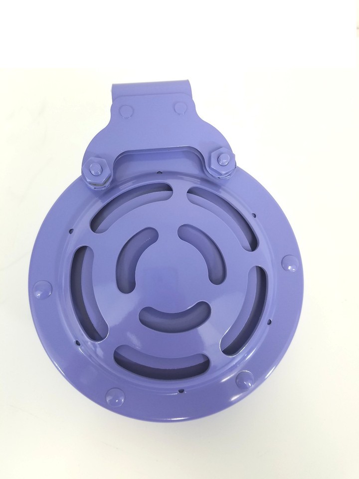 1969-1970 RoadRunner "Beep Beep" Horn Purple MoPar NEW 69 70 | eBay
