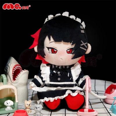 Zenless Zone Zero Ellen Joe 30cm Plush Doll Plushie Stuffed Toy Pillow ...