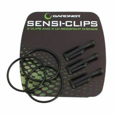 Gardner Tackle Sensi-Clips Line Clip - Carp Rod 3 Line clips - | eBay UK