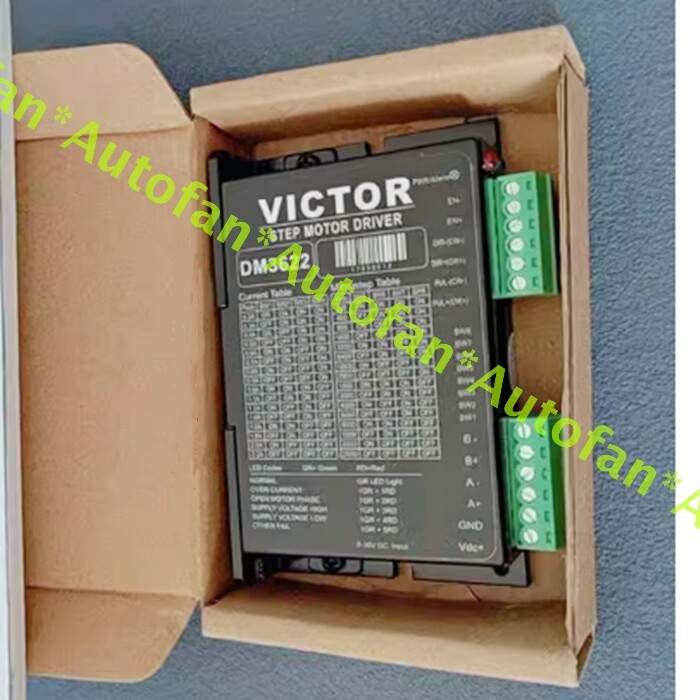 1Pcs New VICTOR Two-phase stepper motor driver DM3622 | eBay