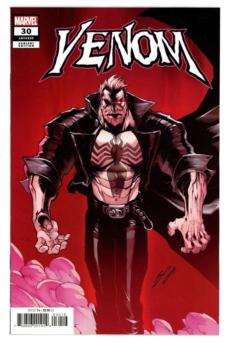 Preview Venom 1 Comic Vine