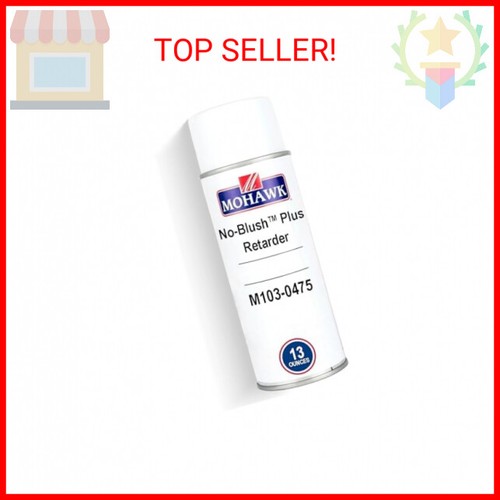 Mohawk Finishing Products No-Blush Plus Retarder, Solvent Sprayer Can ...