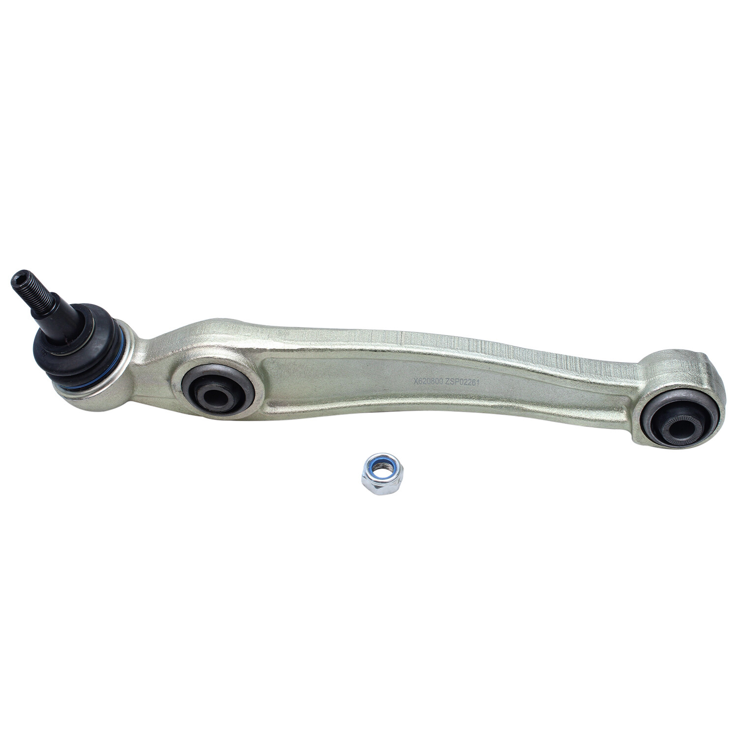 Front Lower Rearward Control Arms for 2007 2008 2009 2010 2012 2013 BMW ...