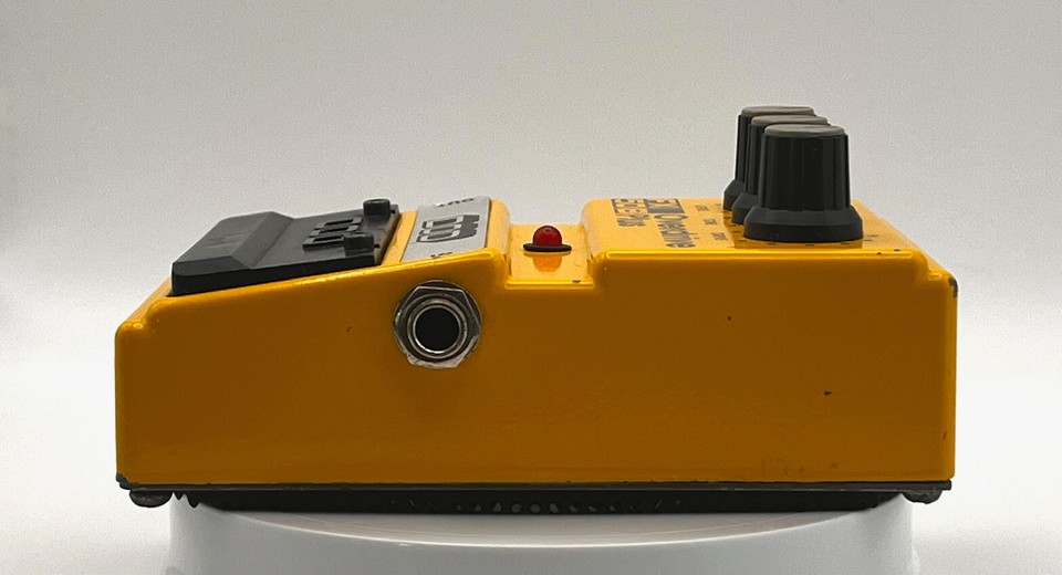 DOD FX50 B OVERDRIVE PLUS FOR GUITAR AND BASS | eBay