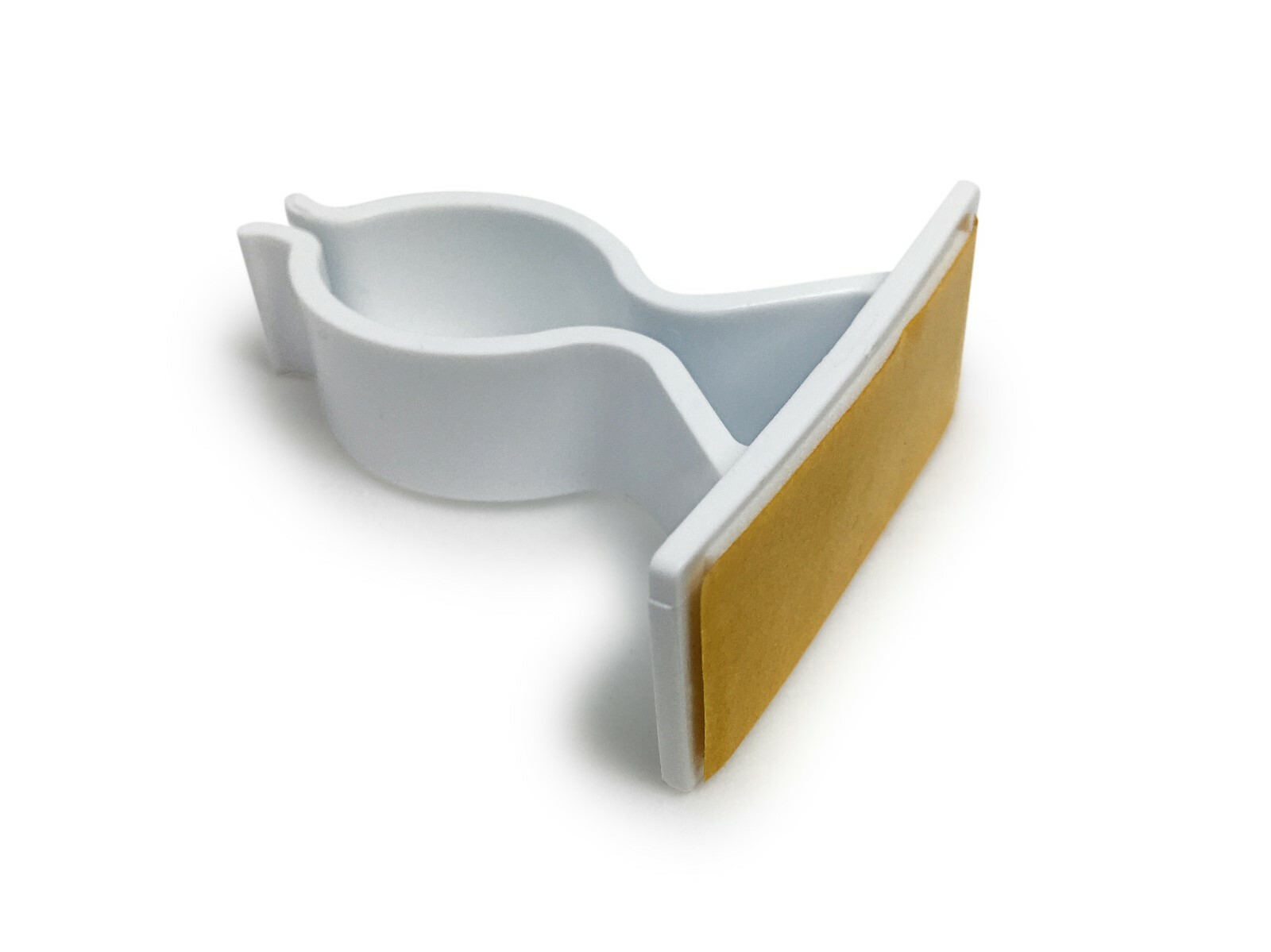 BASIC Beer Pump Clips Plastic sticky adhesive badge fixing sign craft ...