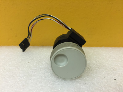 HP Agilent QEDS-7095 (5061-8008) Rotary Encoder, RPG + Knob + Connector ...