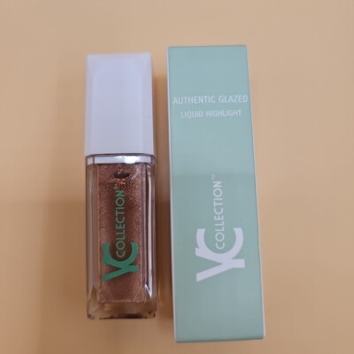 YC Collection Authentic Glazed Liquid Highlighter - Creamsicle - .17 oz ...