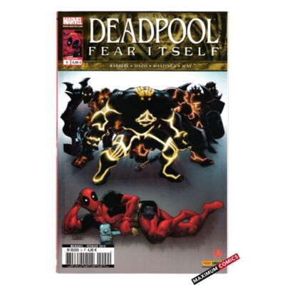 Deadpool (Magazine - 2° Série) N° 9 - Comics Marvel | eBay