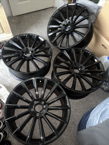 Mercedes AMG S560 S550 S Class OEM Front 20" Wheel Rim 8.5x20 ...