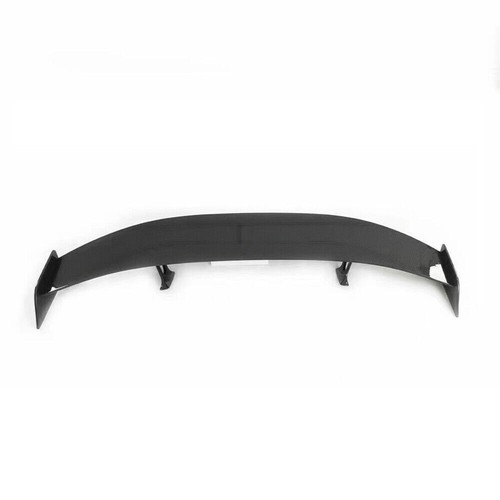 Dry Carbon Fiber Car Rear Spoiler Wing For ASTON MARTIN VANTAGE V8 2018 ...