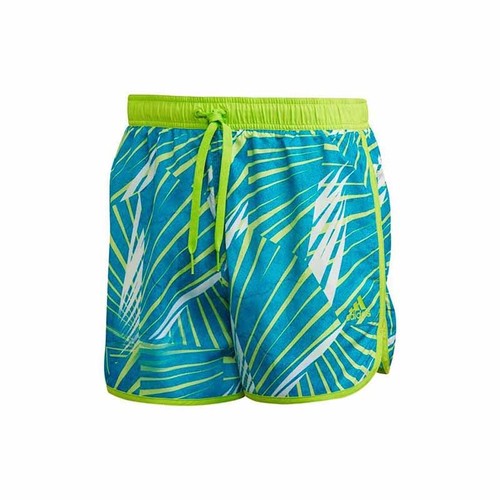 Adidas FJ3408 .semi Solar Slime Boxer Swimsuit Graphic Split Clx ...