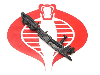 Batman Beyond Weapon Golden Armor Batman Skift Gun Original Figure ...