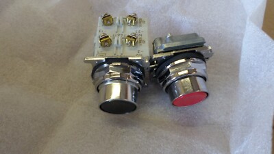 EMD EATON SWITCH PUSH BUTTON assembly part 8453544 | eBay