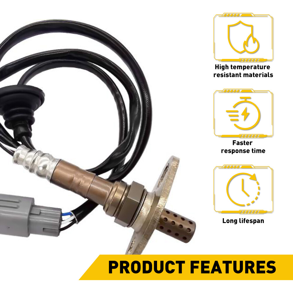 Up&Downstream O2 Oxygen Sensor 234-9001 For 2000-04 Toyota Tacoma 2.4L ...