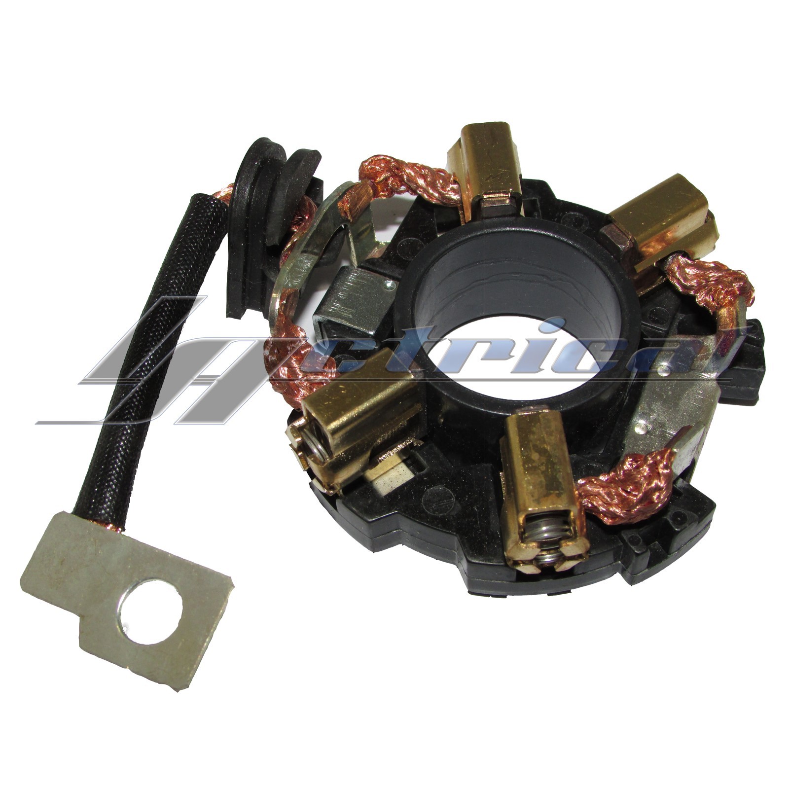 100% NEW STARTER BRUSHES BRUSH HOLDER FITS BMW X5 3.0L 0-001-108-230 ...